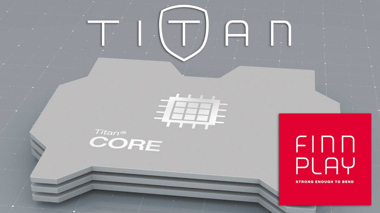 Titan - the Architecture of an iGaming Platform
